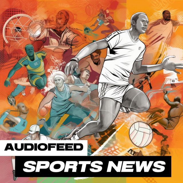 AudioFeed's Sports News | Podcast on Spotify