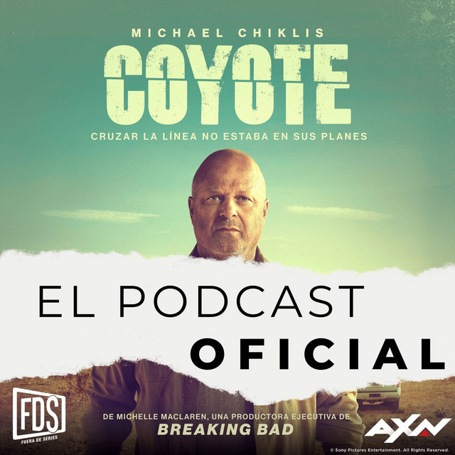 Coyote, El Podcast Oficial | Podcast on Spotify