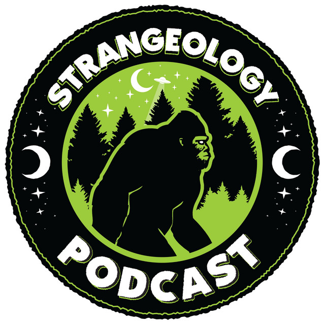 Strangeology Podcast: Exploring the World of Weird | Podcast on Spotify