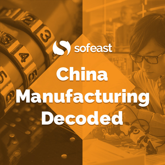 China Manufacturing Decoded | Podcast on Spotify