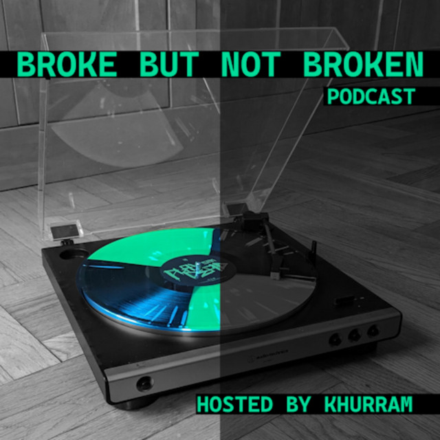 Broke But Not Broken Podcast | Podcast on Spotify