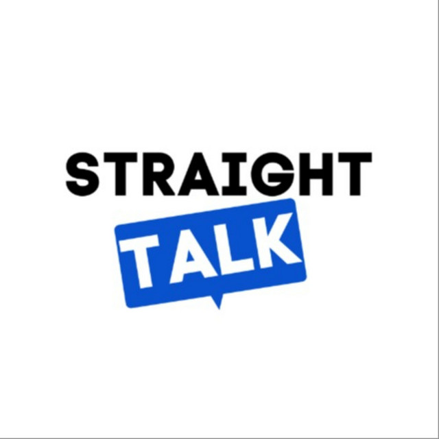 Straight Talk | Podcast on Spotify
