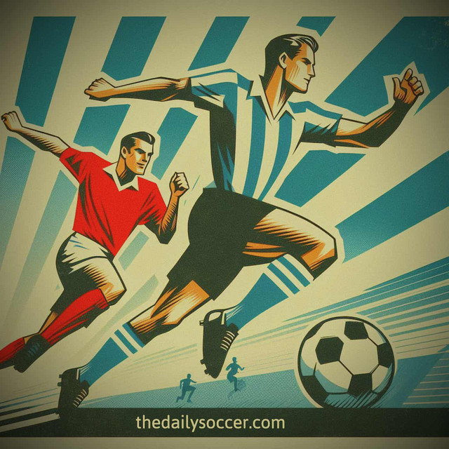 The Daily Soccer | Podcast on Spotify