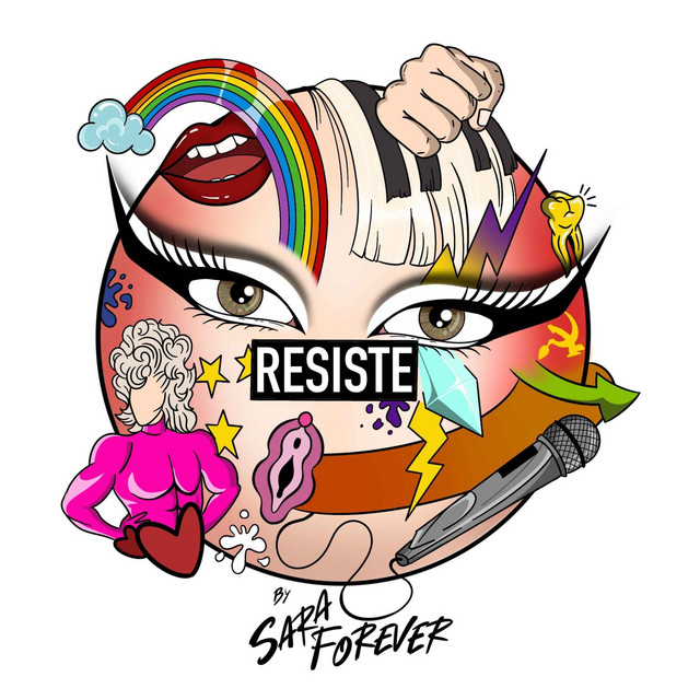 RESISTE by Sara Forever | Podcast on Spotify