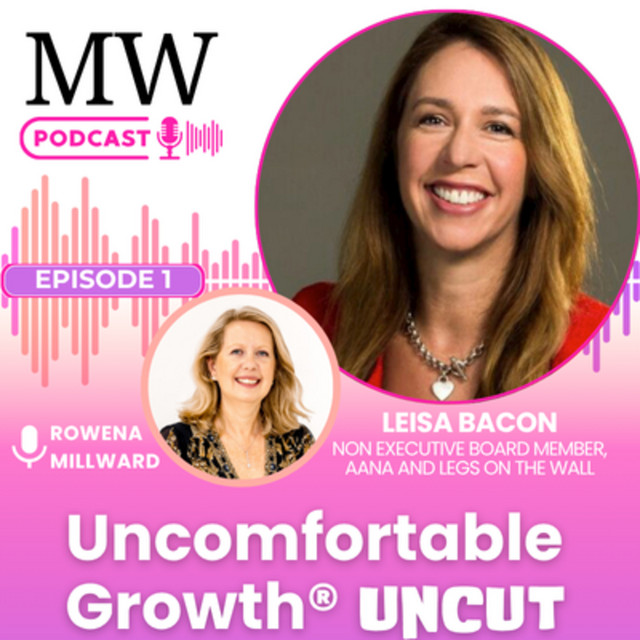 Season 3, Episode 1: From Desperation to Triumph: Leisa Bacon's Hiking ...