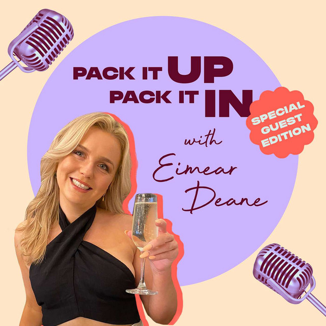 Pack It Up, Pack It In | Podcast on Spotify