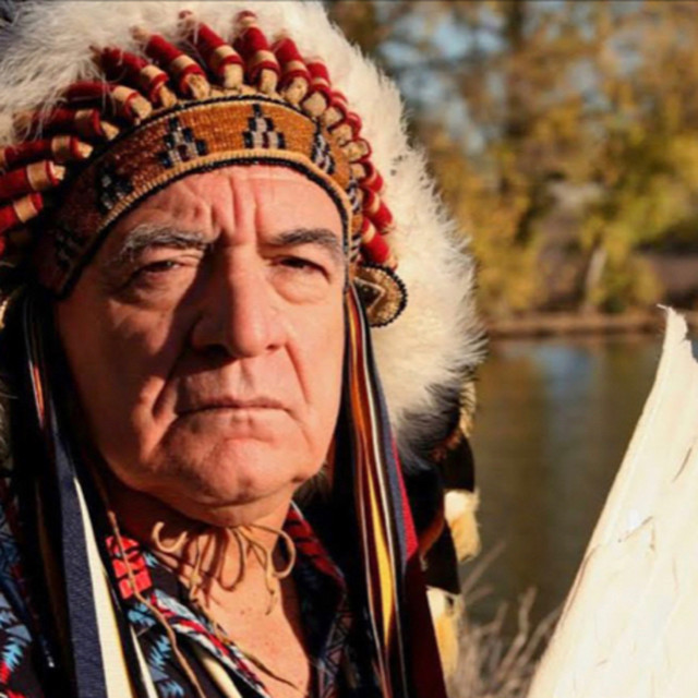 Chief Phil Lane Jr. discusses life after death! - Mystic | Podcast on ...