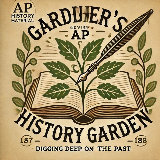 Gardner's History Garden | Podcast on Spotify