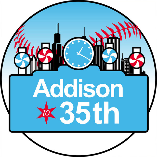 CHC and CWS | Welcome to the Show! - Addison to 35th | A Cubs and White ...