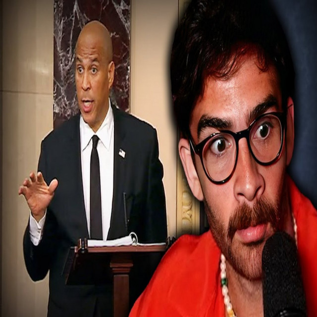 Cory Booker Does 25 Hour Filibuster - HasanAbi | Podcast on Spotify