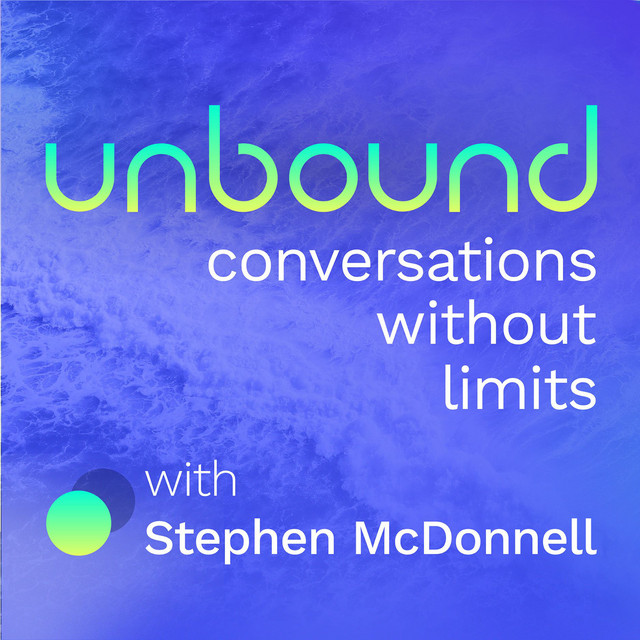 Unbound | Conversations Without Limits | Podcast on Spotify