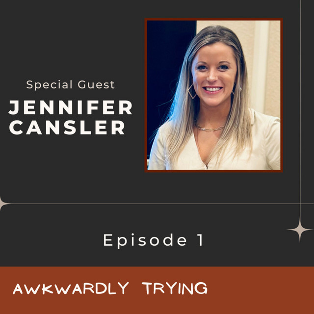 EP. 1 - "Finding Your Place" in careers and friendships with Guest ...