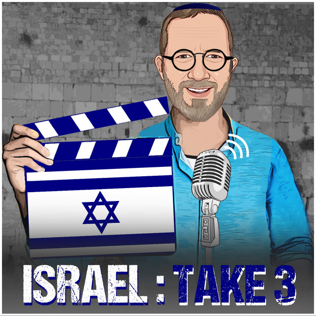[TEASER] Season 2 | Courage - Israel Take 3 | Podcast on Spotify