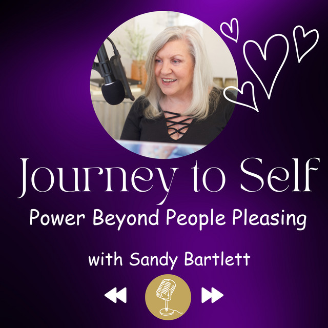 Journey to Self: Power Beyond People Pleasing | Podcast on Spotify