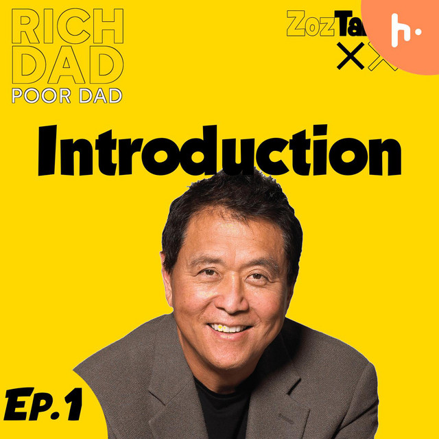 Rich Dad Poor Dad Story Book | Podcast on Spotify