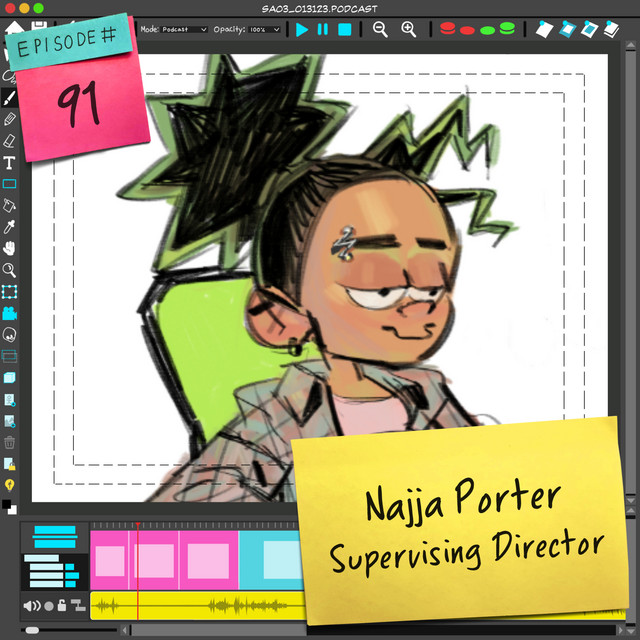 91 Straight Ahead w/ Najja Porter: Falling Apples - Straight Ahead ...