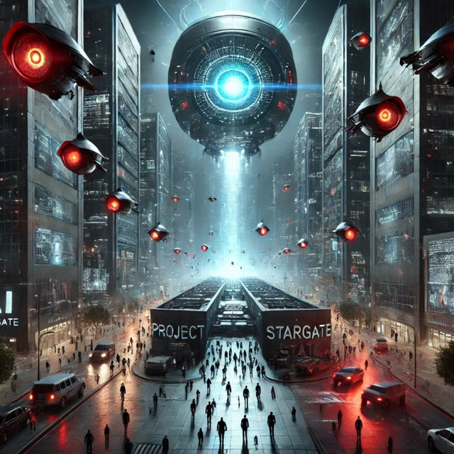 Project Stargate | AI Surveillance State Nightmare & mRNA - Investigate ...