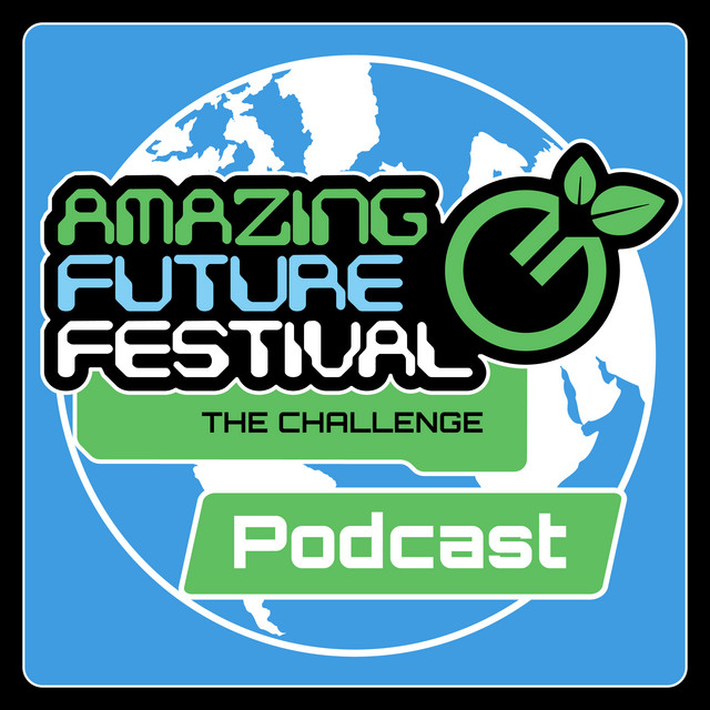 Amazing Future Festival – De Podcast | Podcast on Spotify