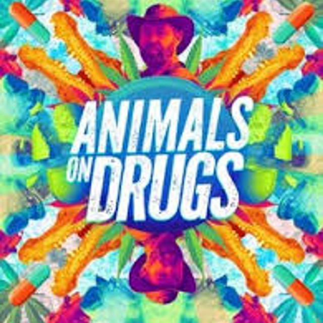 TV Personality/biologist Forrest Galante Re: New show 'Animals On Drugs ...