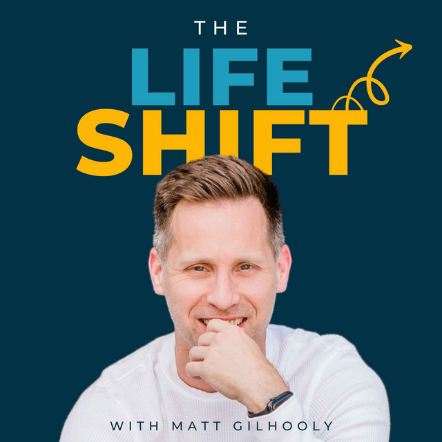 The Life Shift - Stories about Life-Changing Moments | Podcast on Spotify