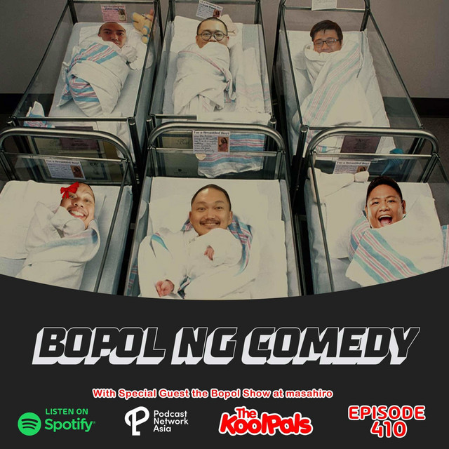#410 Bopols Ng Comedy [VIDEO] - The KoolPals | Podcast on Spotify