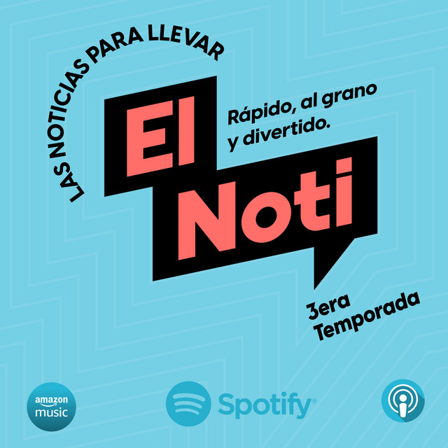 El Noti | Podcast on Spotify