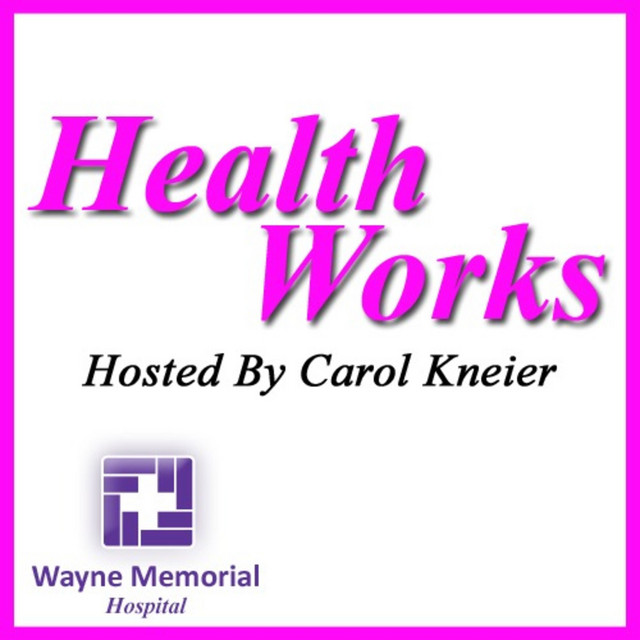 Health Works | Podcast on Spotify