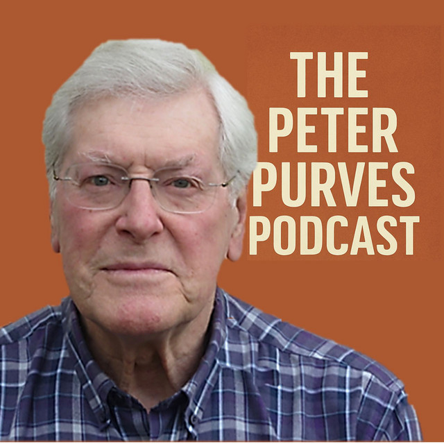 The Peter Purves Podcast | Podcast on Spotify