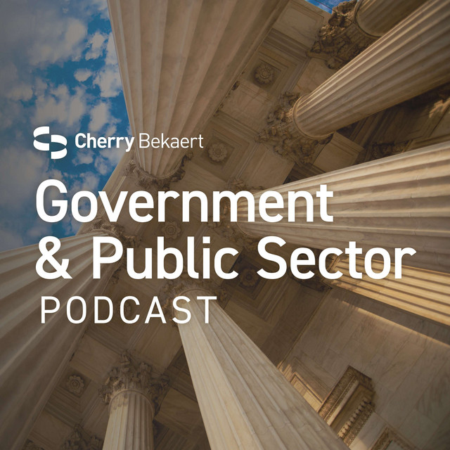 Cherry Bekaert: Government & Public Sector | Podcast on Spotify