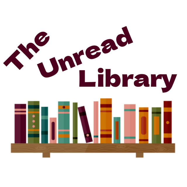 The Unread Library | Podcast on Spotify