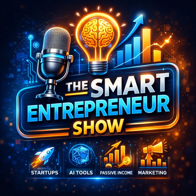 The Smart Entrepreneur’s Show | Podcast on Spotify