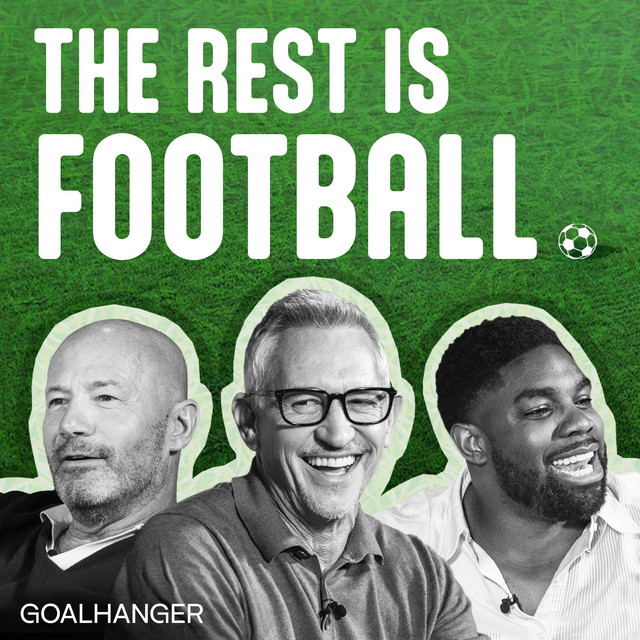 The Rest Is Football | Podcast on Spotify