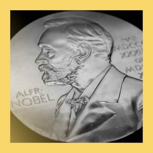 Nobel prizes: the 2025 science awards - Economist Podcasts | Podcast on ...