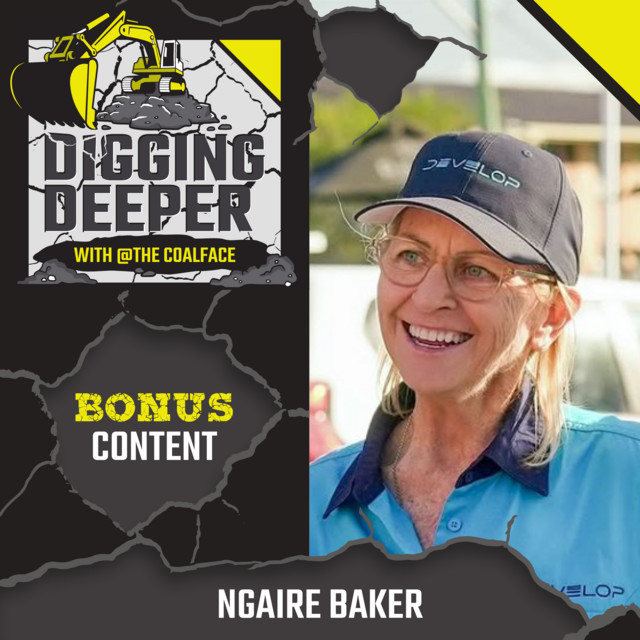 NGAIRE BAKER: If you find a job you love like Ngaire has, you'll never ...