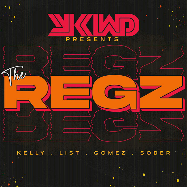 Virtue Legend | The Regz w/ Robert Kelly, Dan Soder, Luis J. Gomez and ...