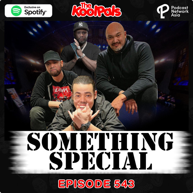 #543: Something Special - The KoolPals | Podcast on Spotify