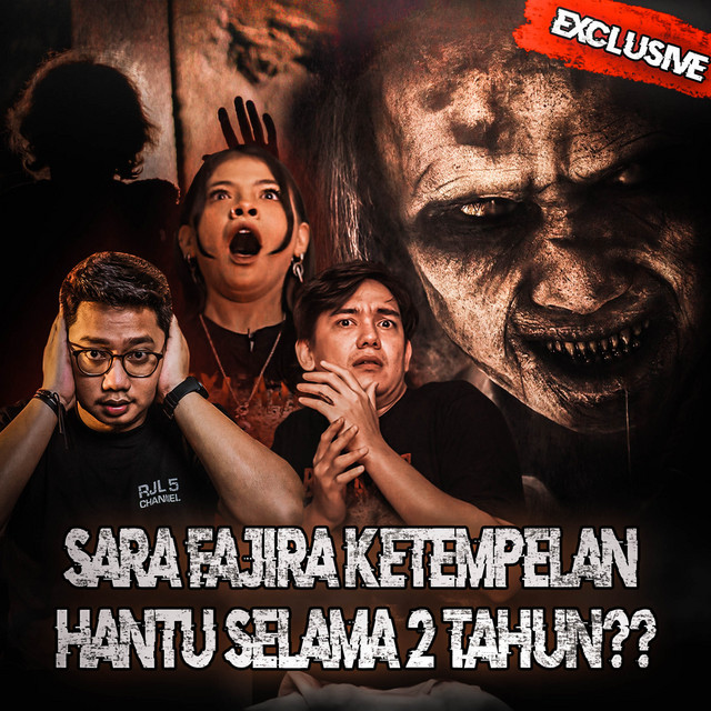 239. Hantunya Dateng Ke Studio?! Cerita Horor Sara Fajira dan Adipati ...