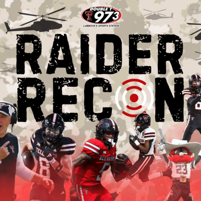 Red Raider Recon | Red Raider Football | Podcast on Spotify