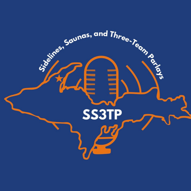 Episode 99 - Sidelines, Saunas, and Three-Team Parlays | Podcast on Spotify