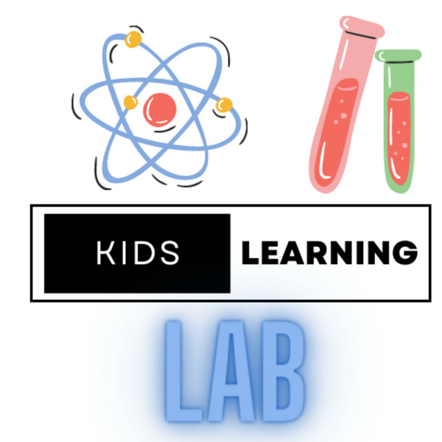 Kids Learning Lab! | Podcast on Spotify