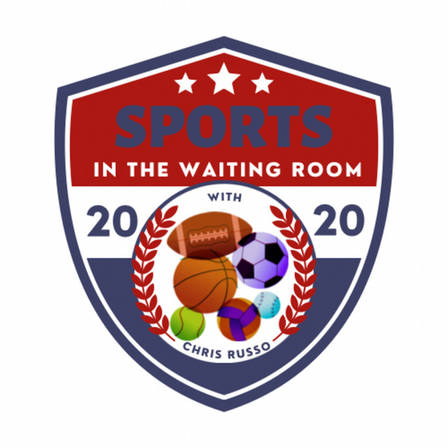 Sports in the Waiting Room | Podcast on Spotify