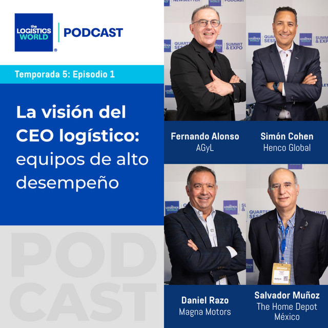 T5:E1 La visión del CEO logístico: equipos de alto desempeño - The ...