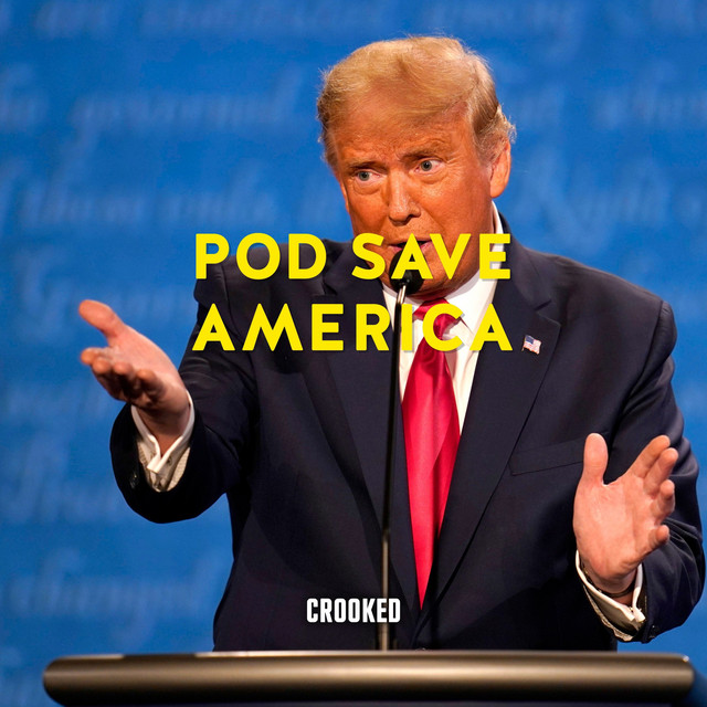 The First (and Last?) Debate - Pod Save America | Podcast on Spotify