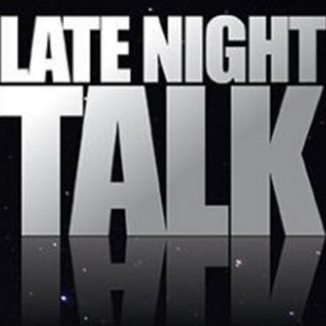 The Night talk | Podcast on Spotify