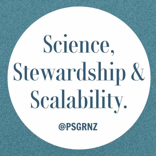 Science, stewardship & scalability. | Podcast on Spotify