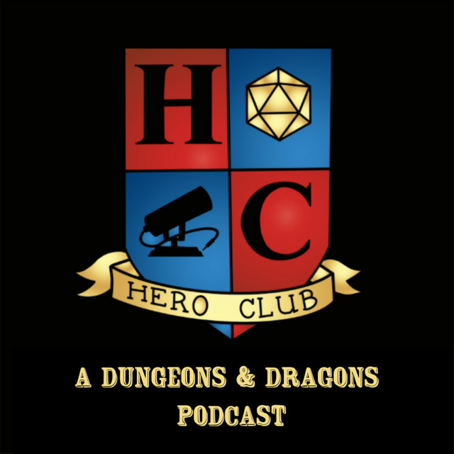 Hero Club | Podcast on Spotify