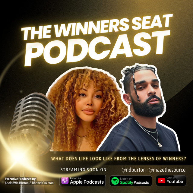 The Winners Seat Podcast | Podcast on Spotify