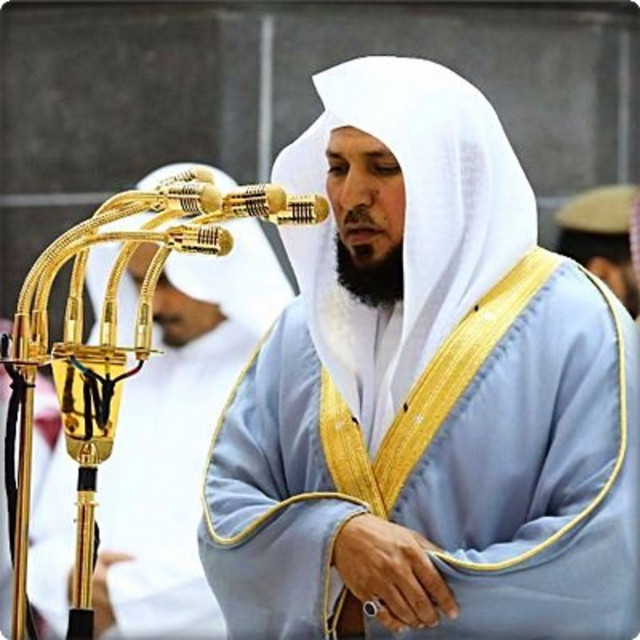 The Holy Quran, Sheikh Maher Al-Muaiqly | Podcast on Spotify