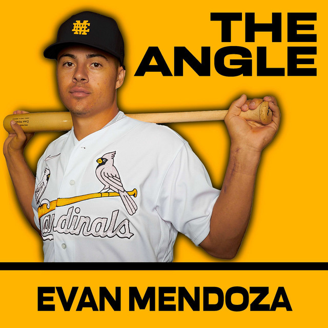 The Angle with Evan Mendoza | Podcast on Spotify