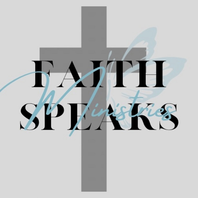 Faith Speaks Podcast On Spotify